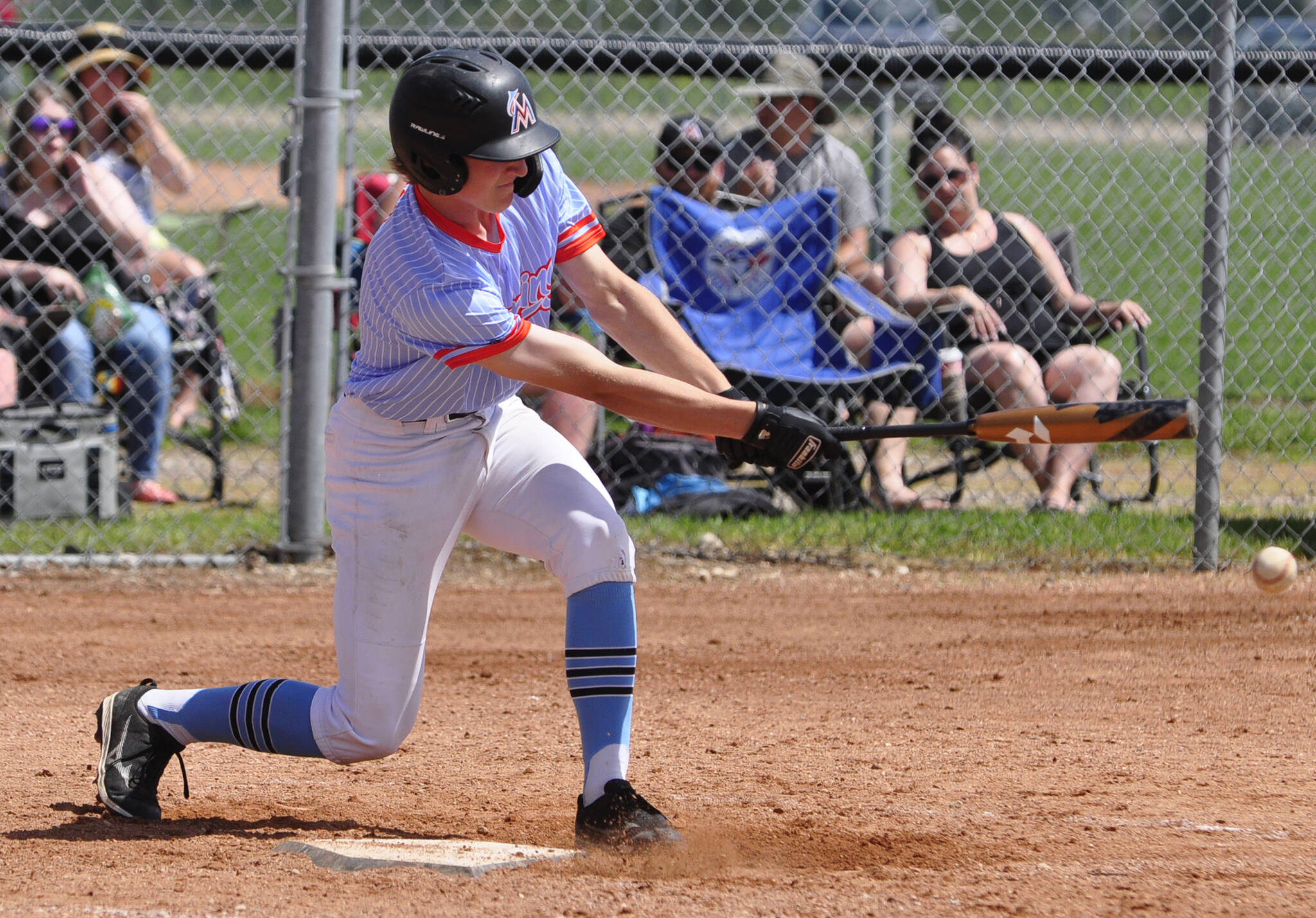 DOUBLEHEADER SPLIT FOR 15U AAA BRANDON MARLINS – Brandon Sun