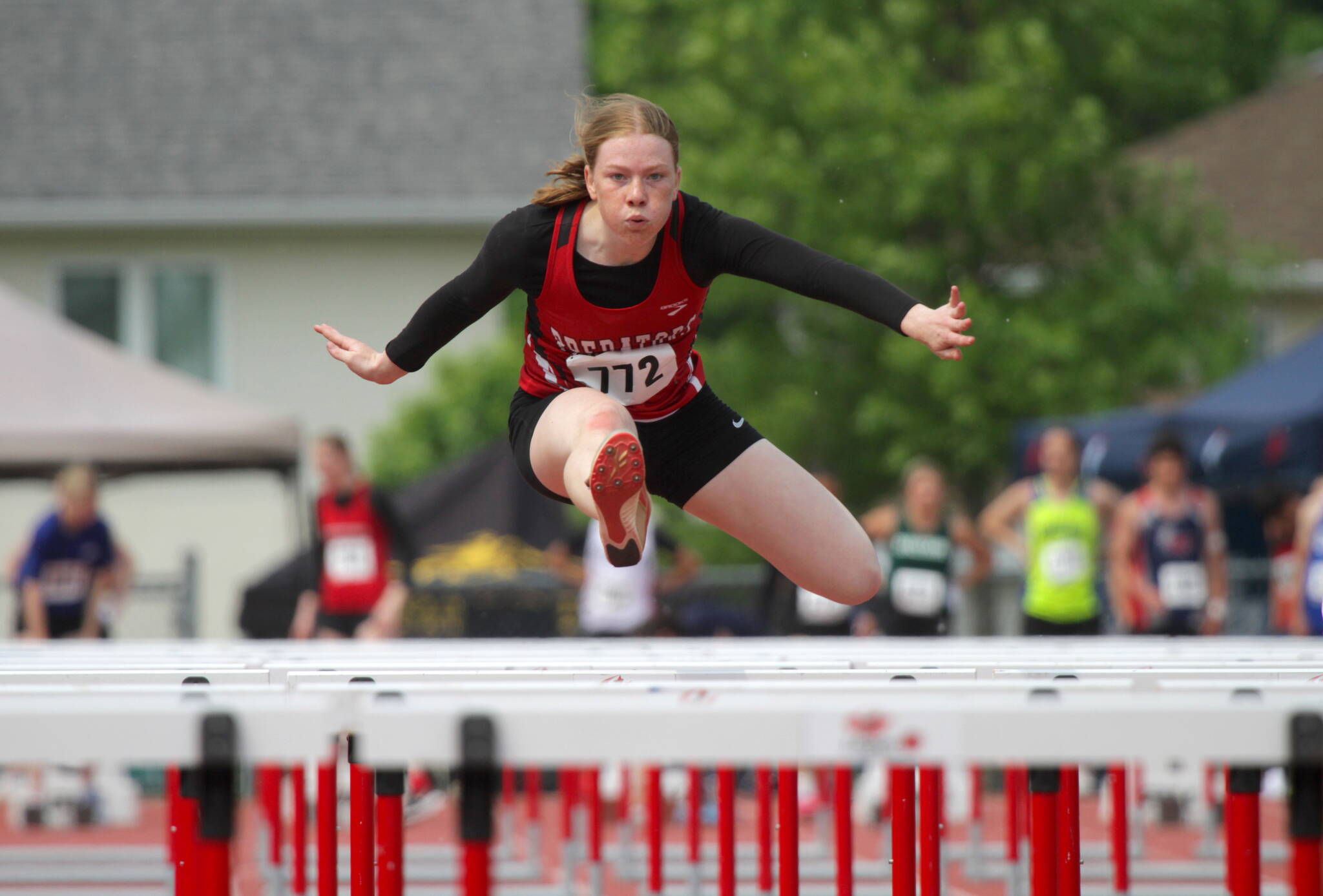Maria Gundrum named Manitoba’s top AA athlete – Brandon Sun