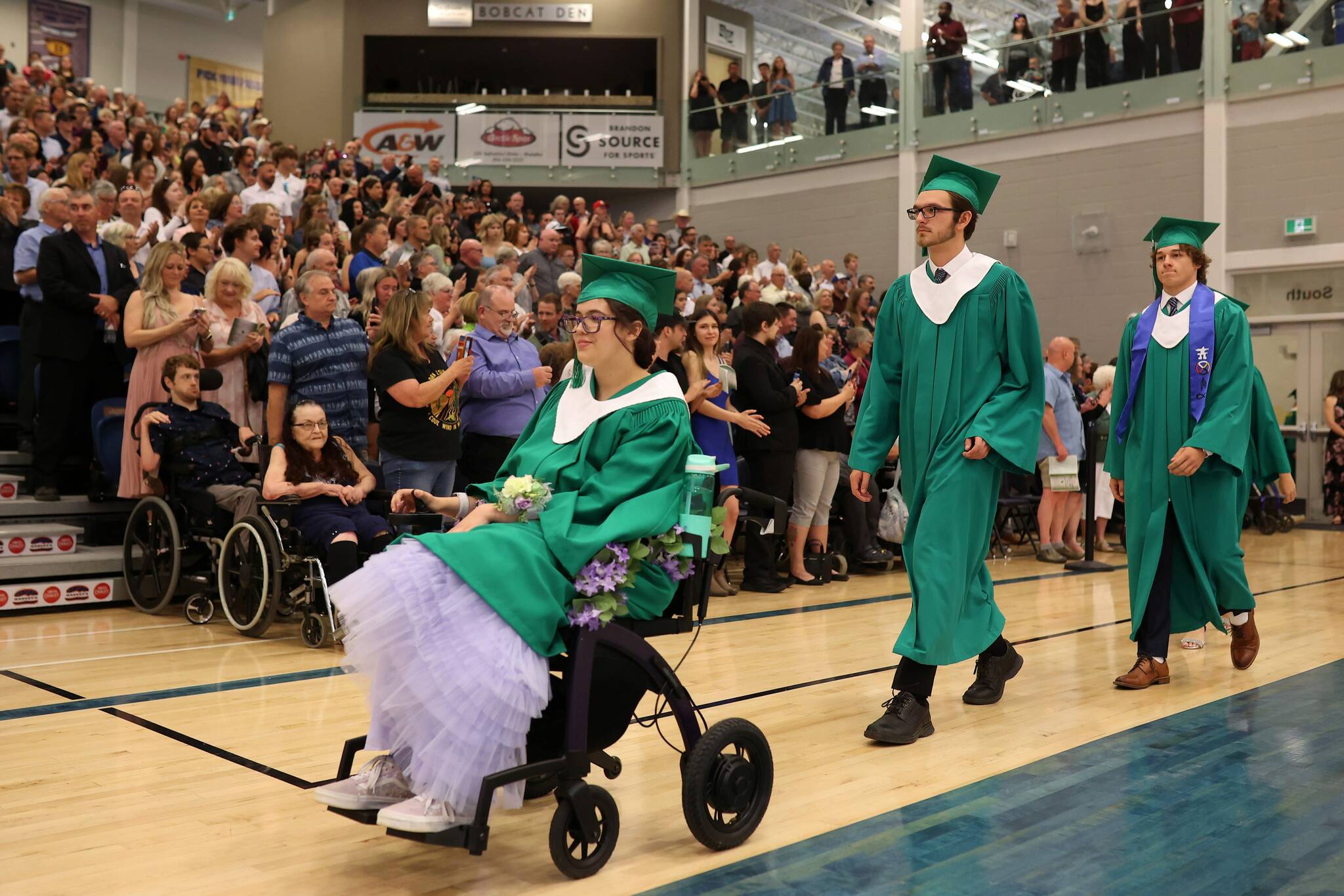 Neelin celebrates the Class of 2024 – Brandon Sun