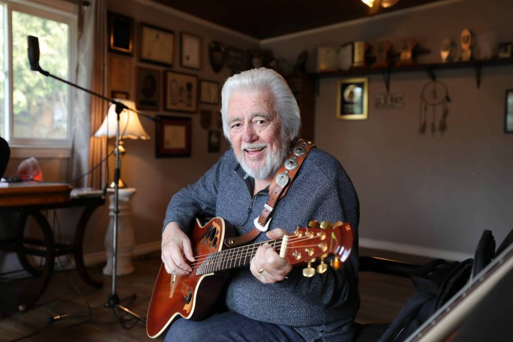 Ray St. Germain dead at 83 – Brandon Sun