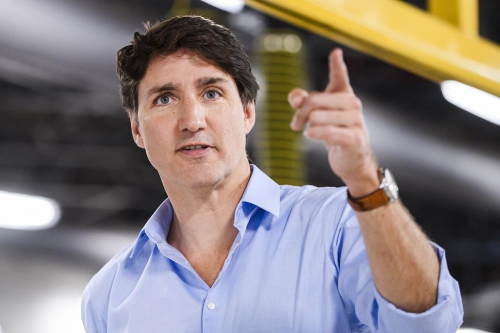 Trudeau condemns Russian missile attack on Kyiv hospital ahead of NATO ...
