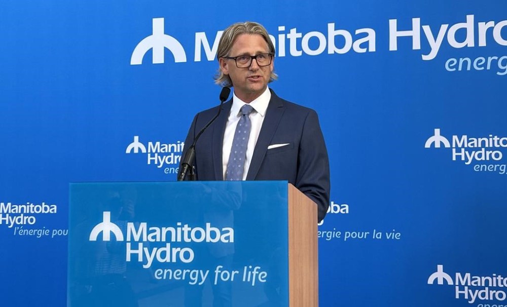 Manitoba Hydro Names New Ceo After Parting Ways With Previous President