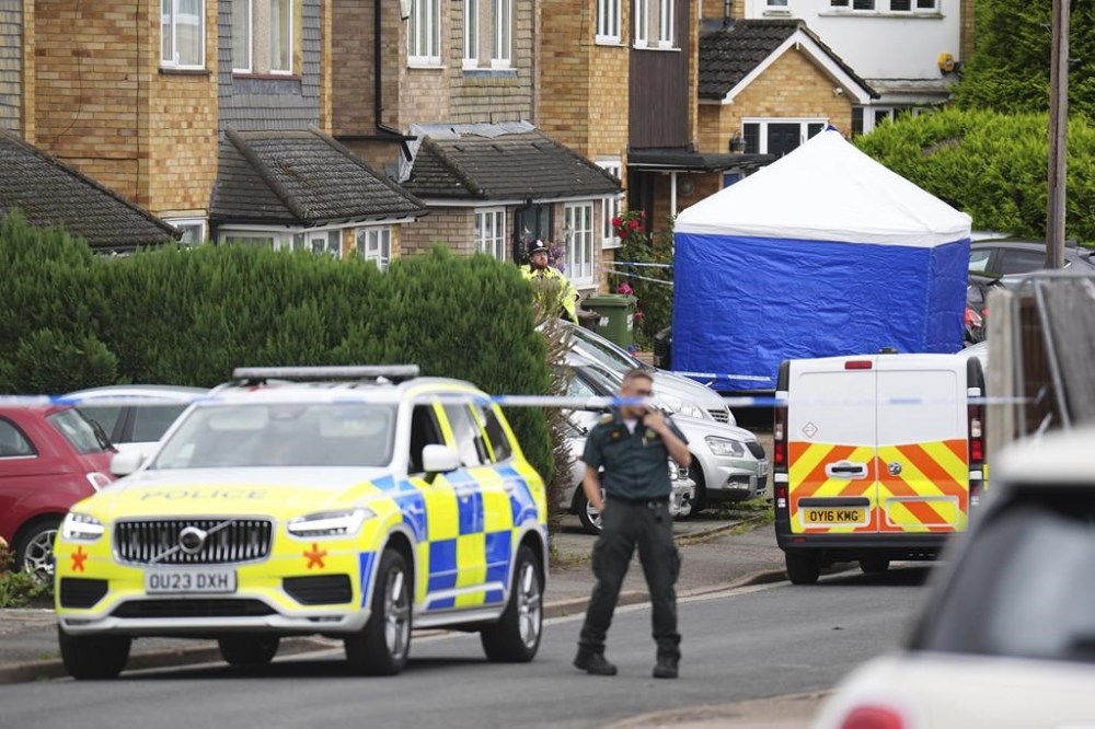 British police arrest man on suspicion of crossbow murders of 3 women ...