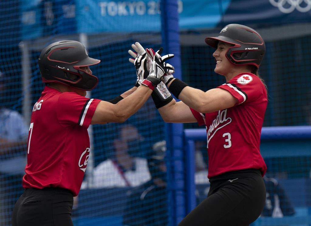Canadian women reach final four in Softball World Cup – Brandon Sun