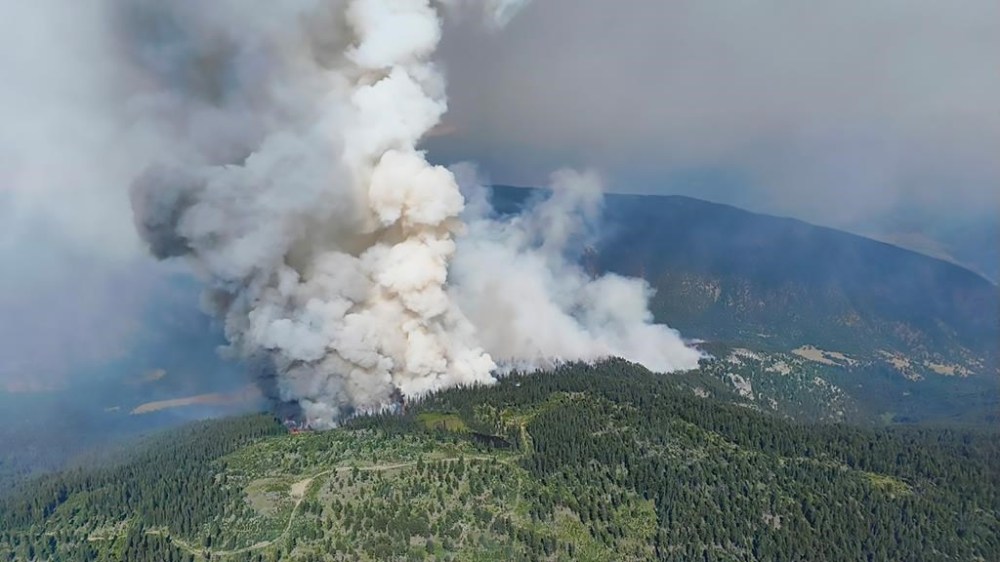 Here are the facts about British Columbia’s wildfire situation ...