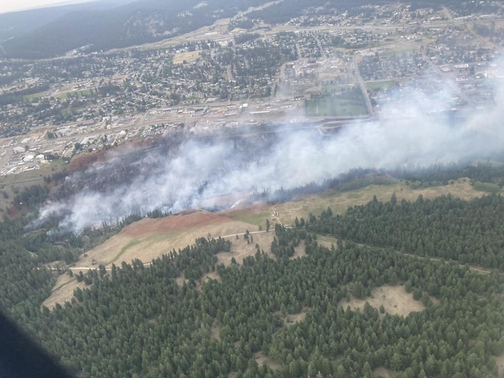 Here are the facts about British Columbia’s wildfire situation ...