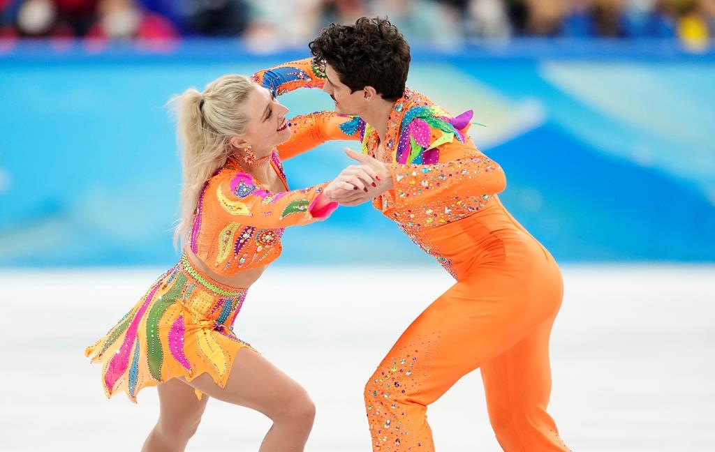 CAS denies Canada’s appeal of Olympic team figure skating medal ...