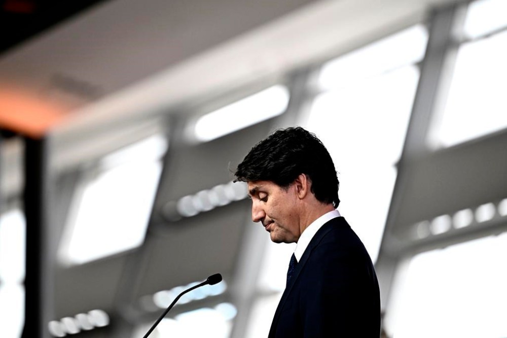 Trudeau doesn’t know when it’s time to leave – Brandon Sun