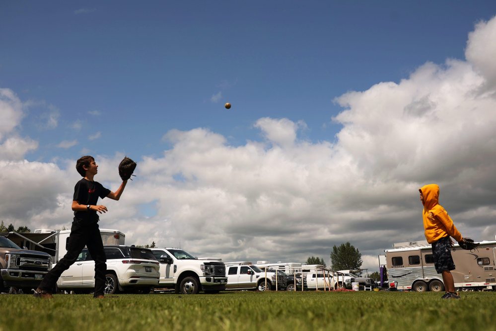 Rising temps in forecast for weekend – Brandon Sun
