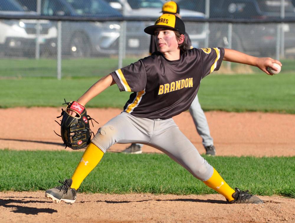 TEAM ORANGE DIAMOND TRIUMPH — 13U CHAMPIONS – Brandon Sun