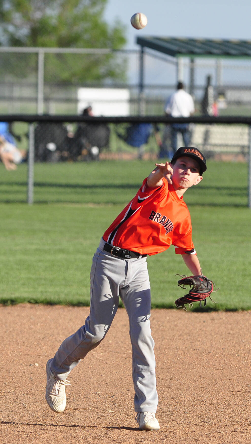 TEAM ORANGE DIAMOND TRIUMPH — 13U CHAMPIONS – Brandon Sun