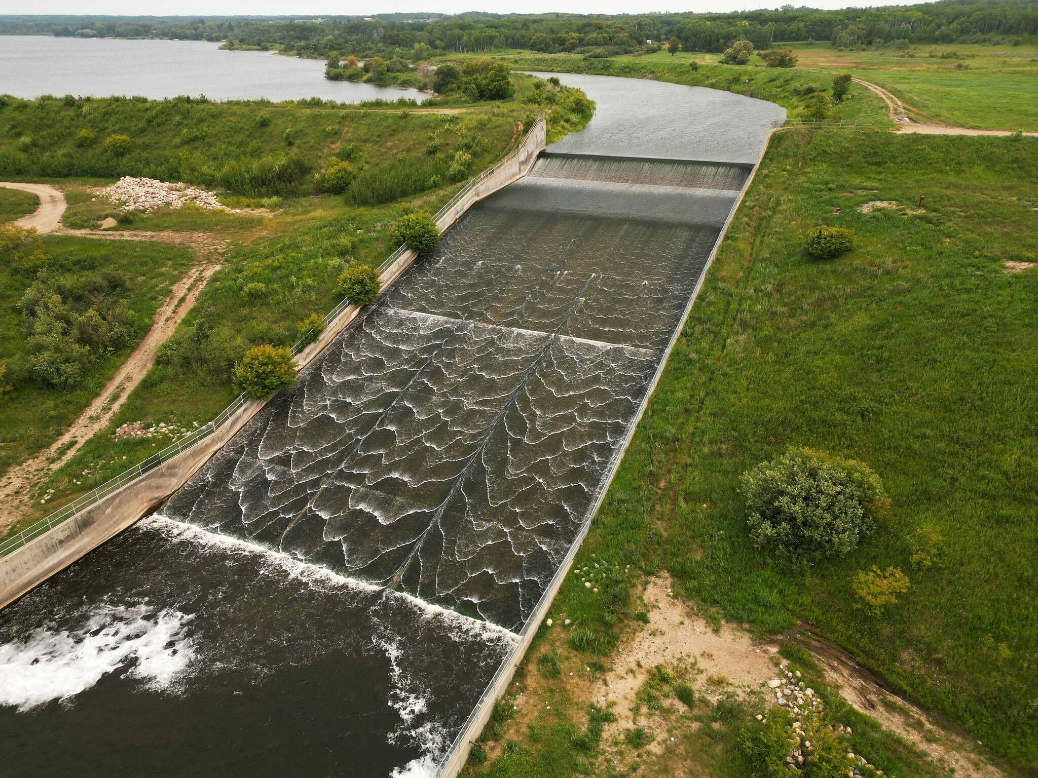 Rivers Dam, Melita bridge projects go to tender – Brandon Sun