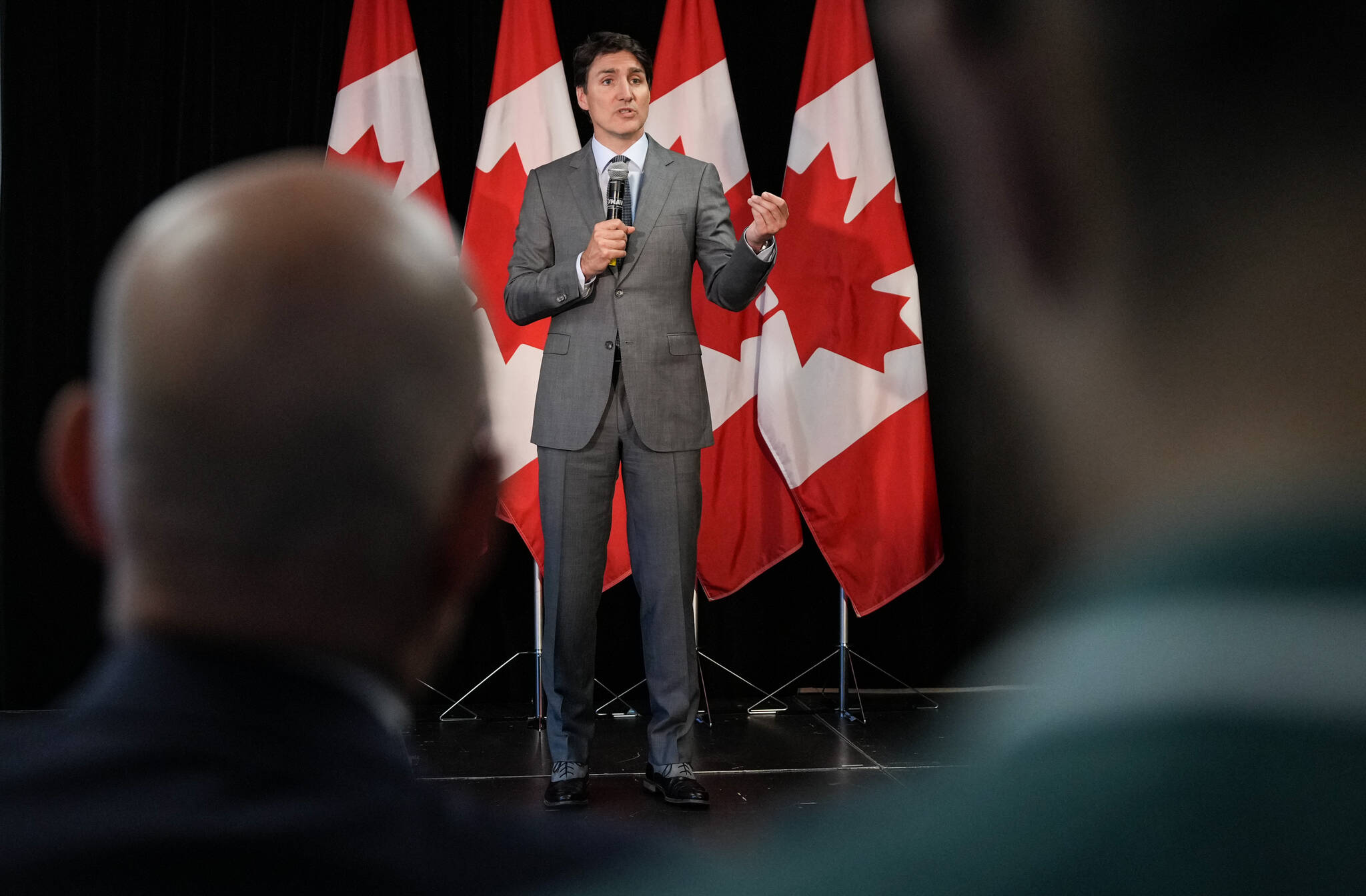 Arguments for, against Trudeau – Brandon Sun