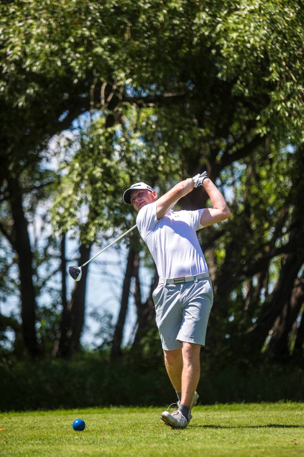 Allan McDonald breaks Minnedosa course record – Brandon Sun