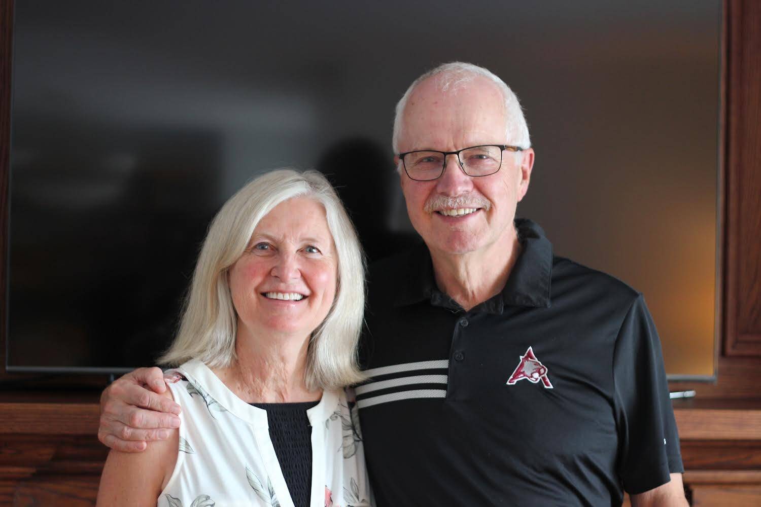 Assiniboine names space to honour past president – Brandon Sun