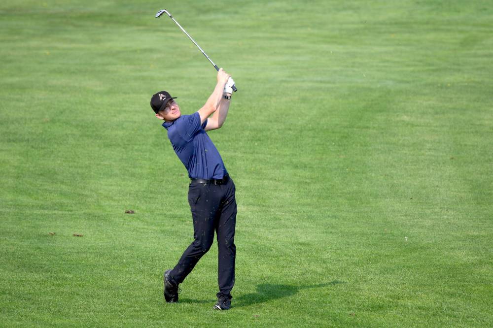 McDonald captures second mid-am title – Brandon Sun