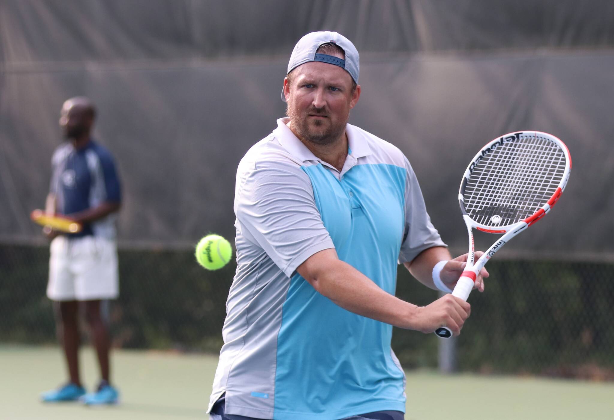 Andrew Arksey’s tennis officiating takes him to top events – Brandon Sun