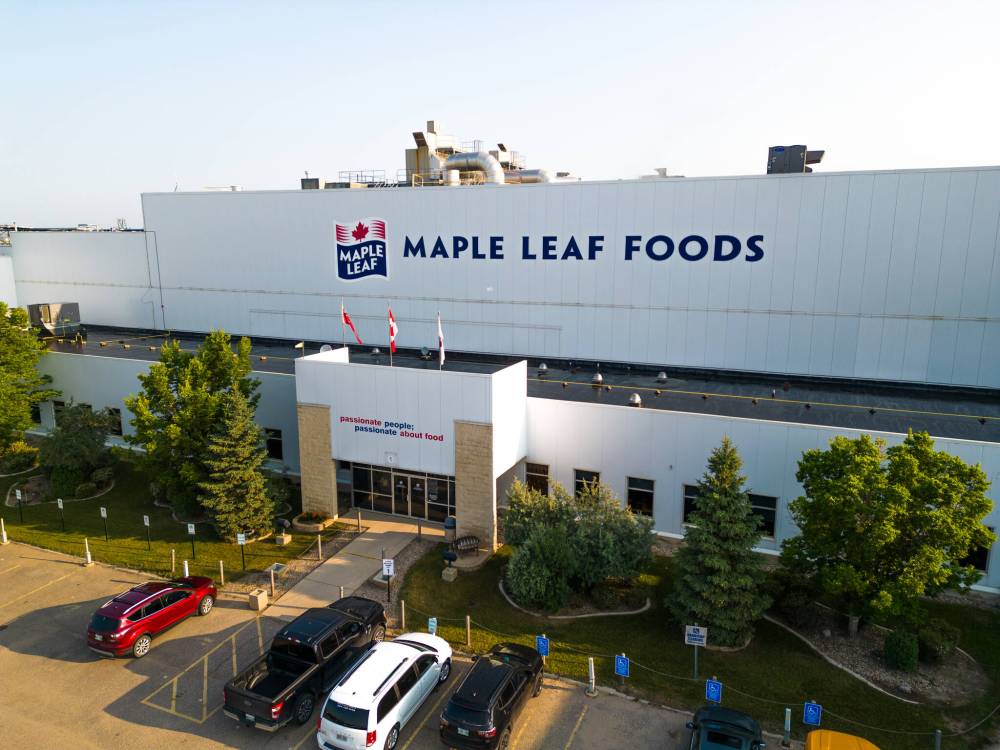 Maple Leaf splitting into 2 companies; Brandon operation set to grow by up to 20% – Brandon Sun