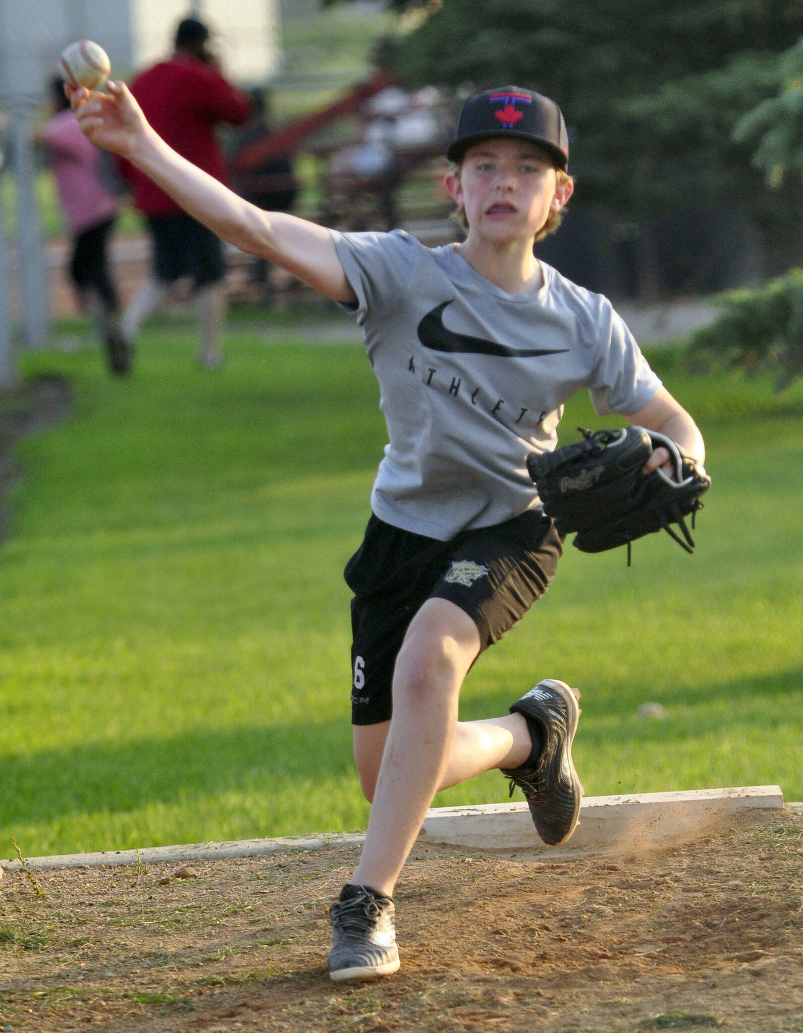 PREPARING FOR PROVINCALS — THREE 13U TEAMS IN ACTION – Brandon Sun