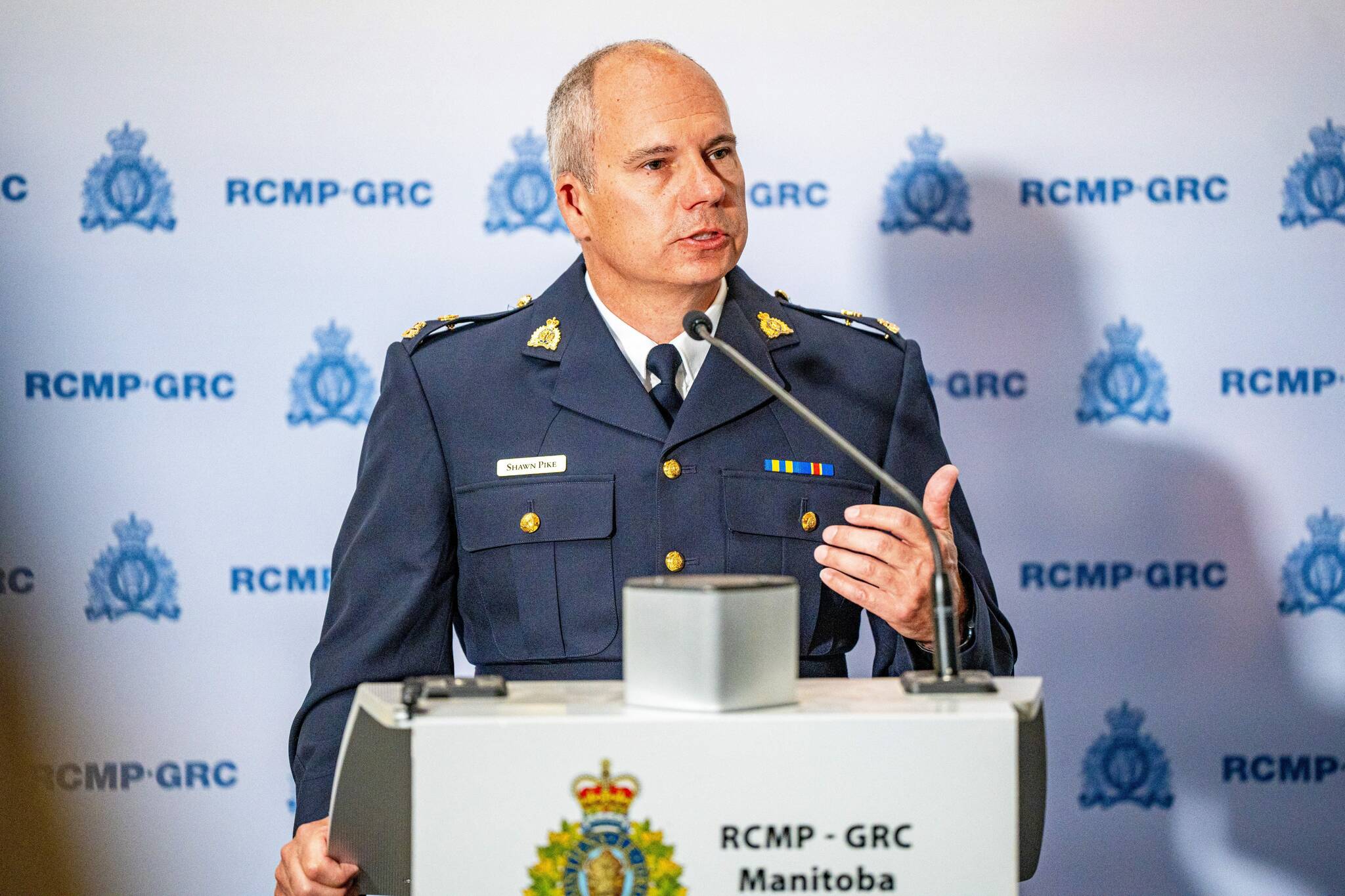 RCMP arrest 7 in alleged human trafficking ring – Brandon Sun