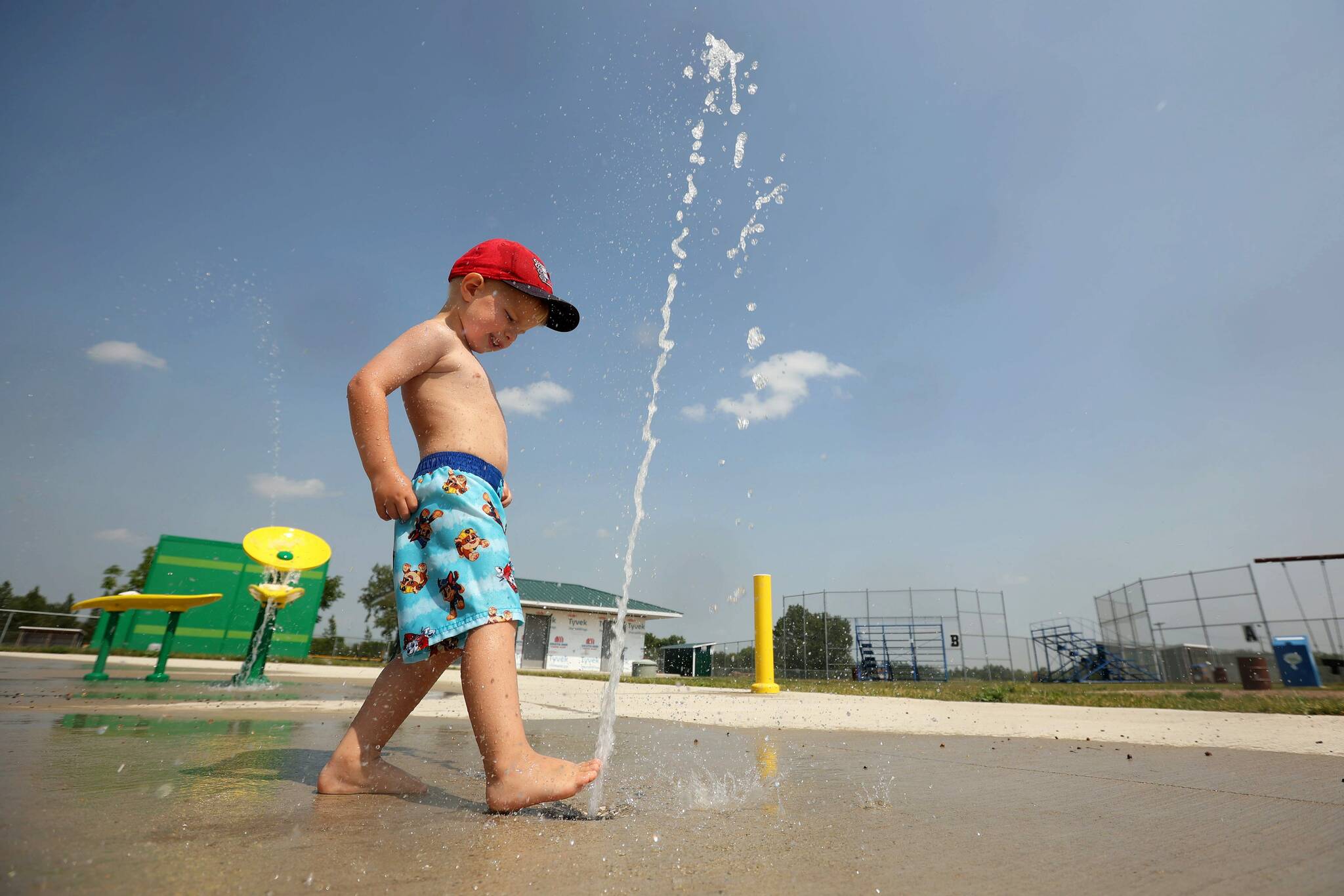 ‘Significant heat event’ hits Westman – Brandon Sun