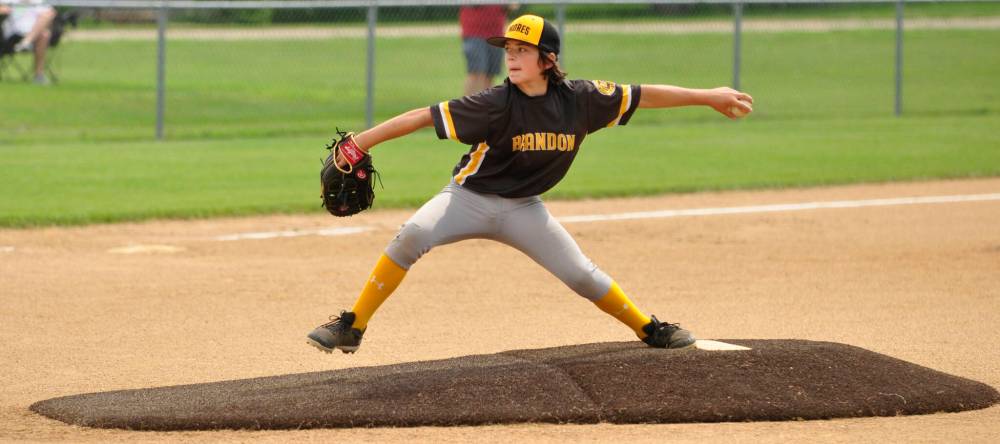 PLAY BALL IN WAWANESA — 13U Tier 2 Baseball Manitoba provincials – Brandon Sun