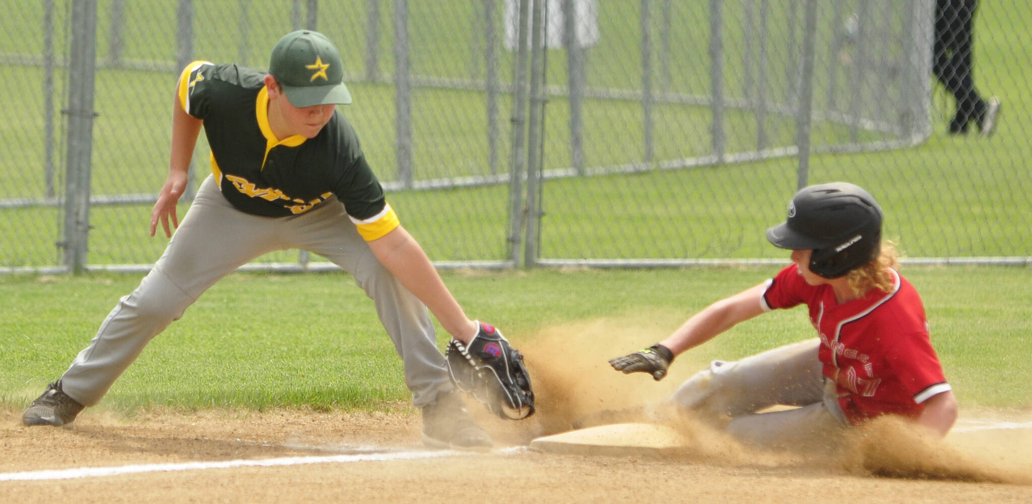 PLAY BALL IN WAWANESA — 13U Tier 2 Baseball Manitoba provincials ...