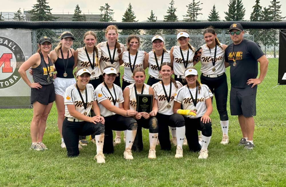 U15 Magic earn provincial crown – Brandon Sun