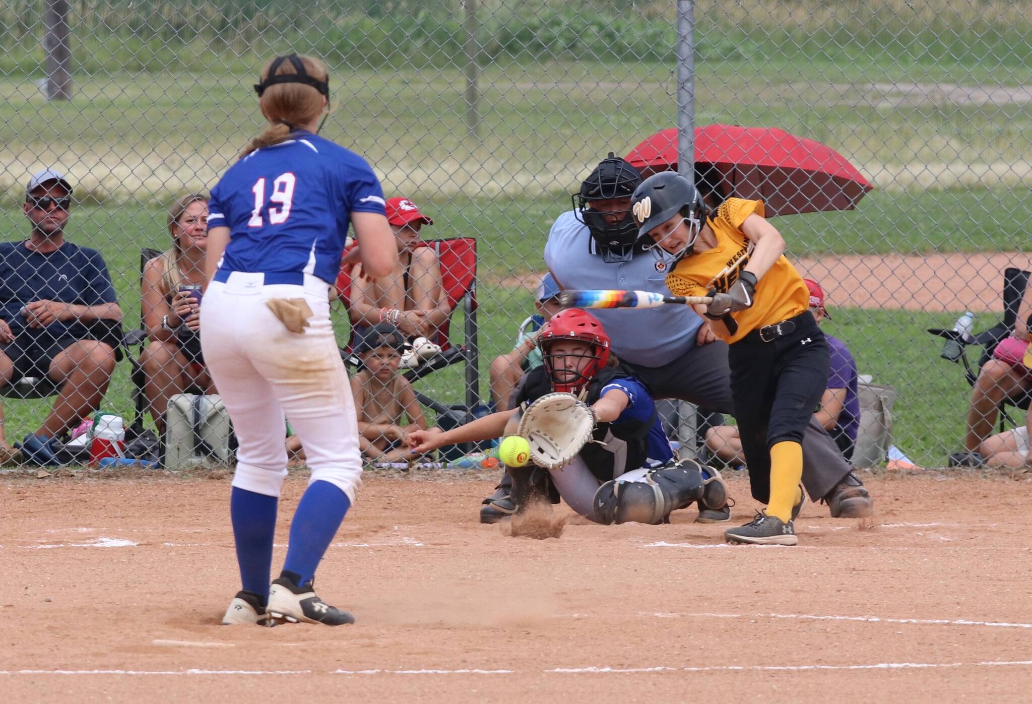 Heat teams enjoy fruitful Friday – Brandon Sun