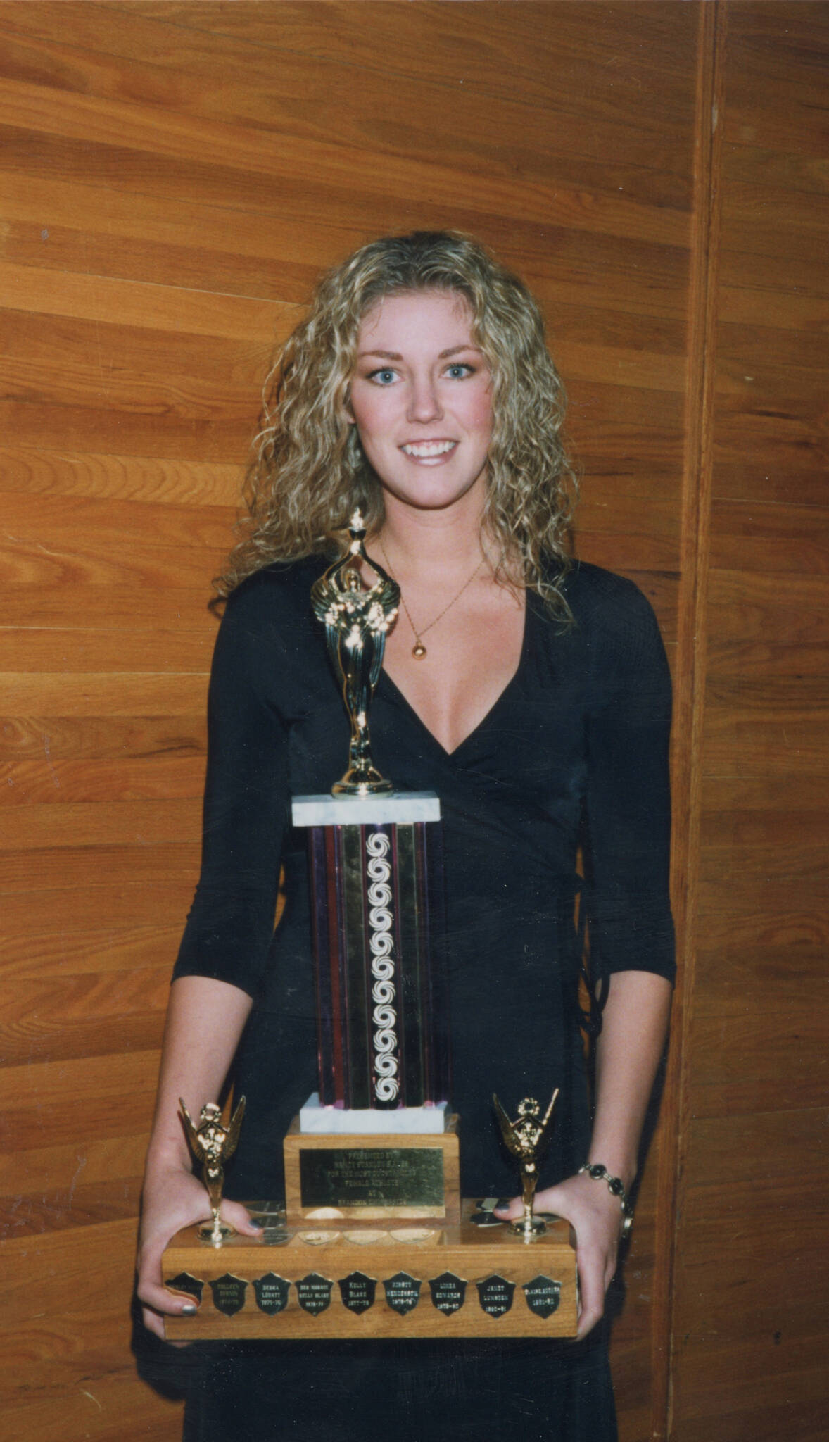 Tara Pitz receives call to join BU Wall of Fame – Brandon Sun