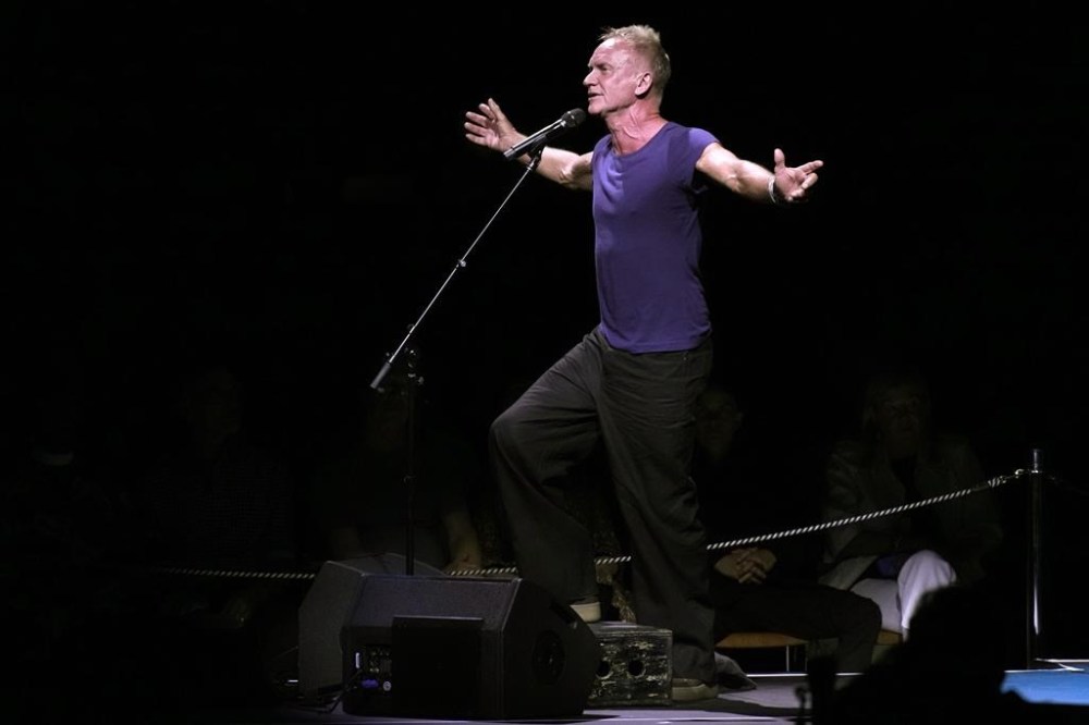 Philippe Petit recreates high-wire walk between World Trade Center’s ...