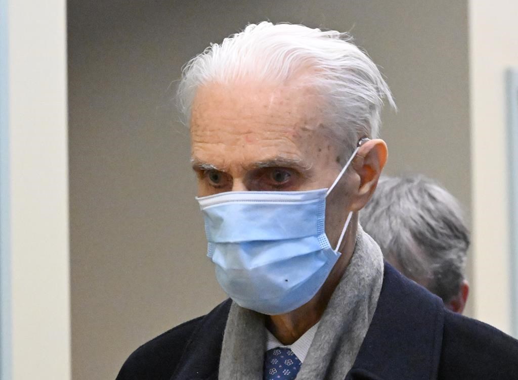 Retired Quebec judge Jacques Delisle, who pleaded guilty in wife’s ...