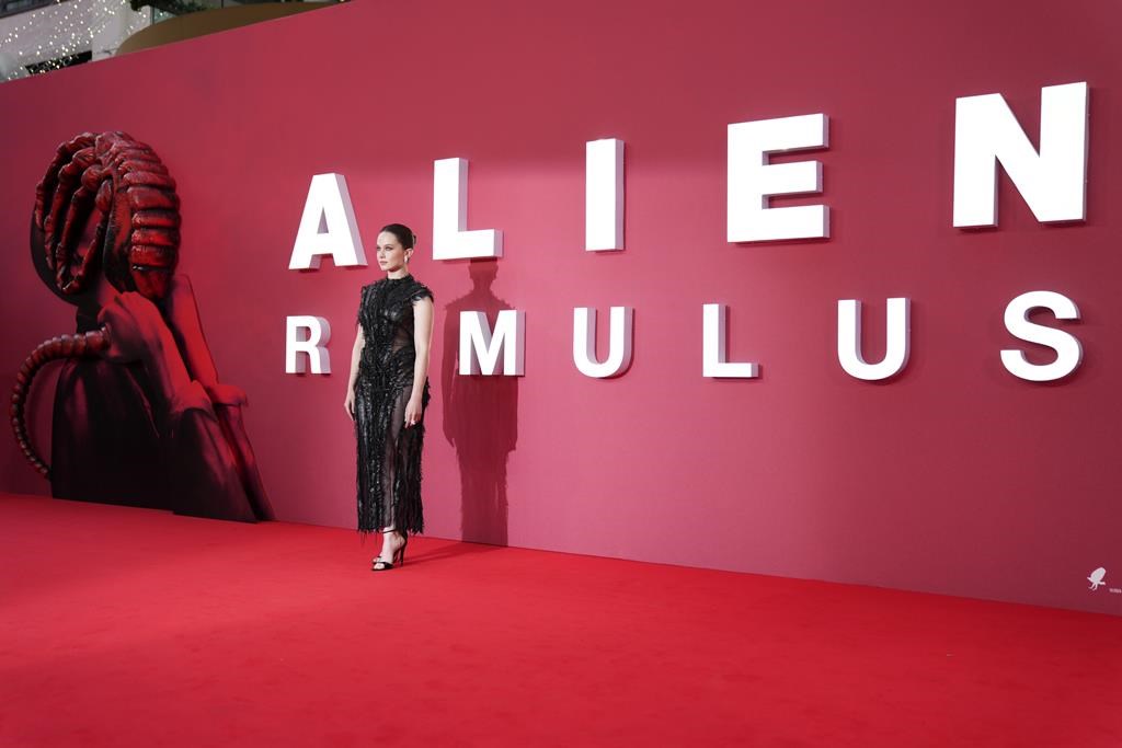 ‘Alien: Romulus’ bites off $41.5 million to top box office charts ...