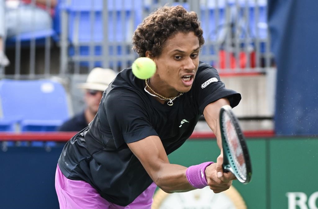 Canada’s Diallo advances to U.S. Open main draw with win over France’s ...