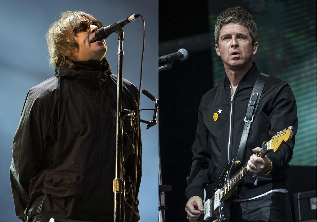 As Oasis reunites, a timeline of the Britpop band’s tumult – Brandon Sun