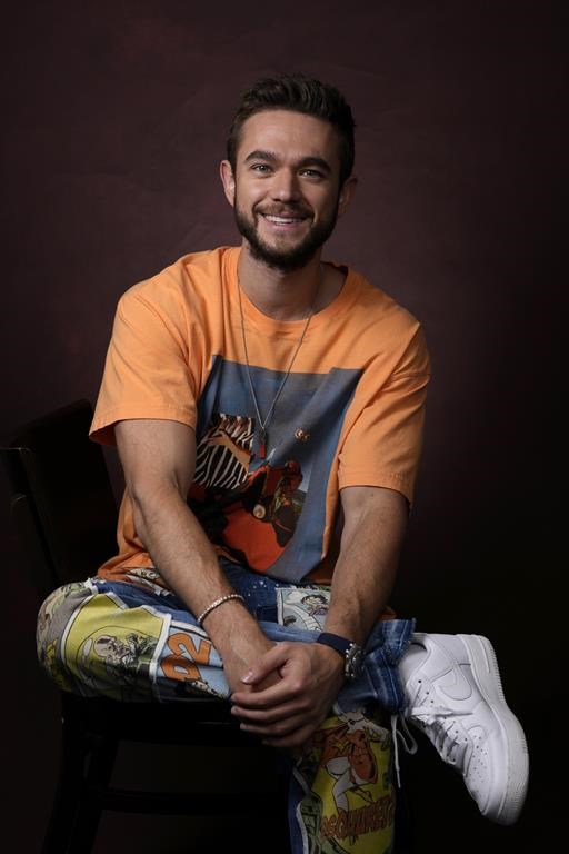 Q&A: Zedd waited nine years to release a new album. He says the ...