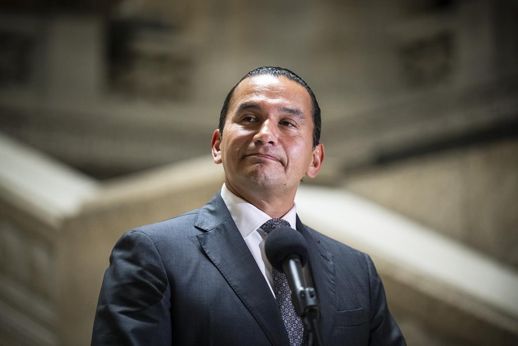 Kinew follows through on reconciliation file – Brandon Sun