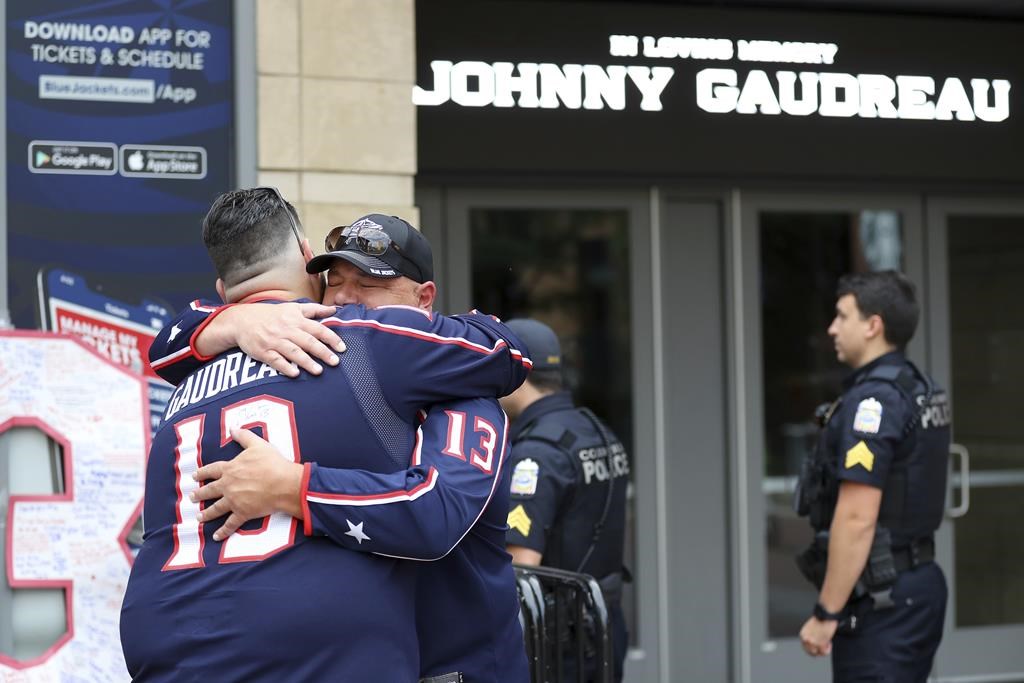 Sudden death of ‘Johnny Hockey’ means more hard times for beleaguered ...