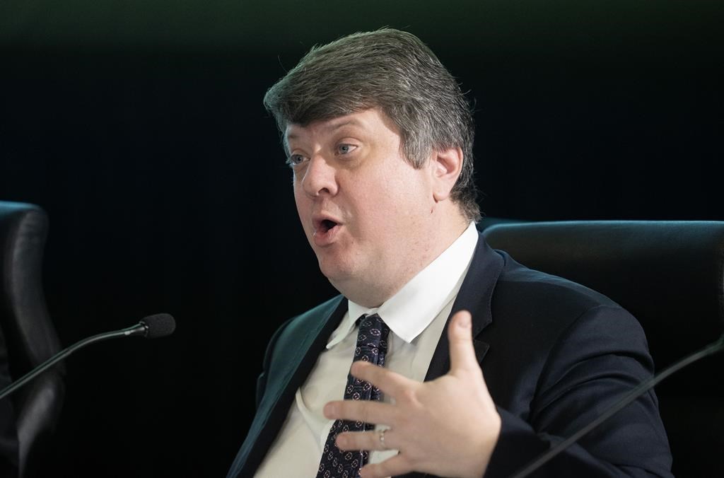 Liberals’ national campaign director Jeremy Broadhurst resigns ...