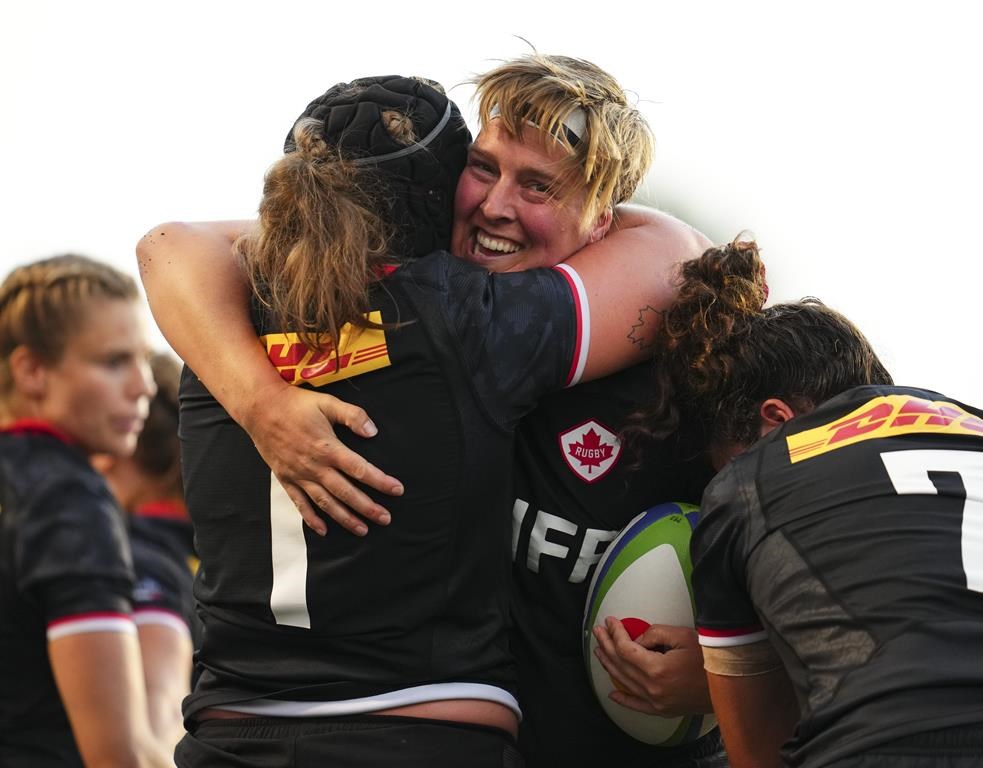 Veteran Tyson Beukeboom leads 35-woman Canada camp roster ahead of WXV ...