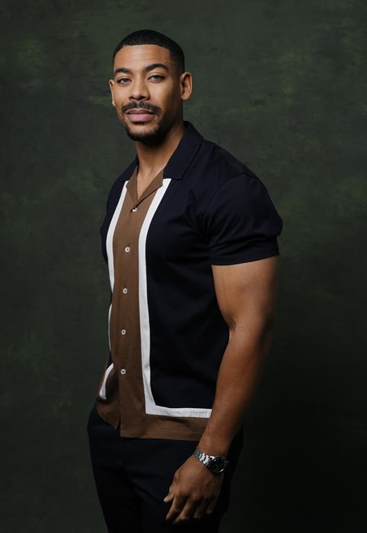 Aaron Pierre is a star in the making. ‘Rebel Ridge’ shows you why ...