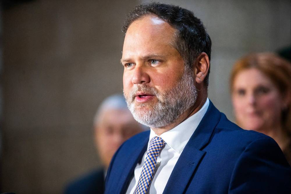 Province ‘taking very close look’ at police training report: Wiebe ...