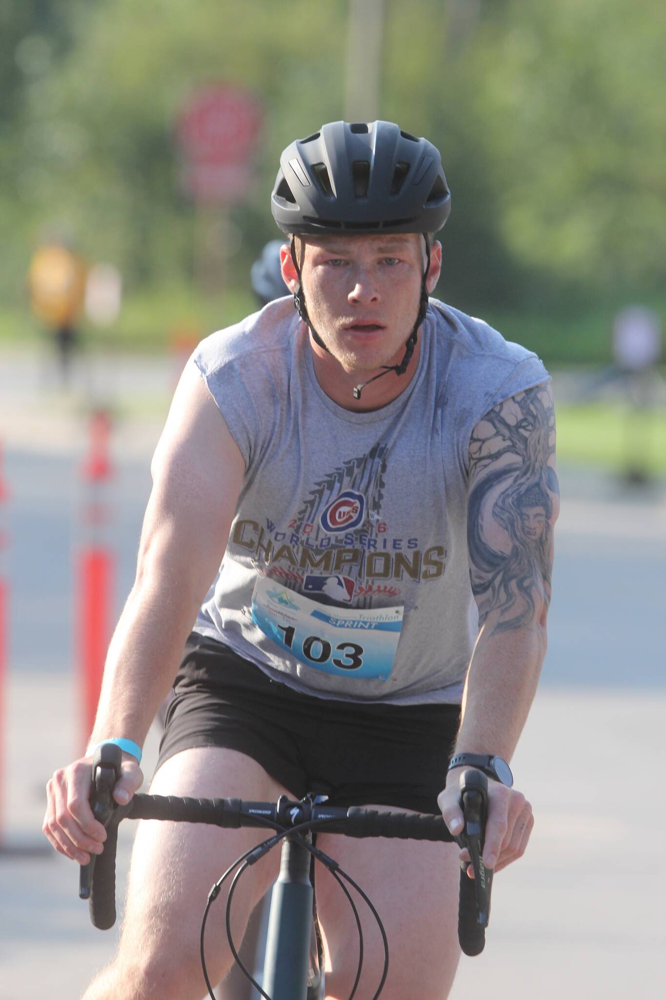 Smaller ‘Dri-Tri’ earns plaudits – Brandon Sun