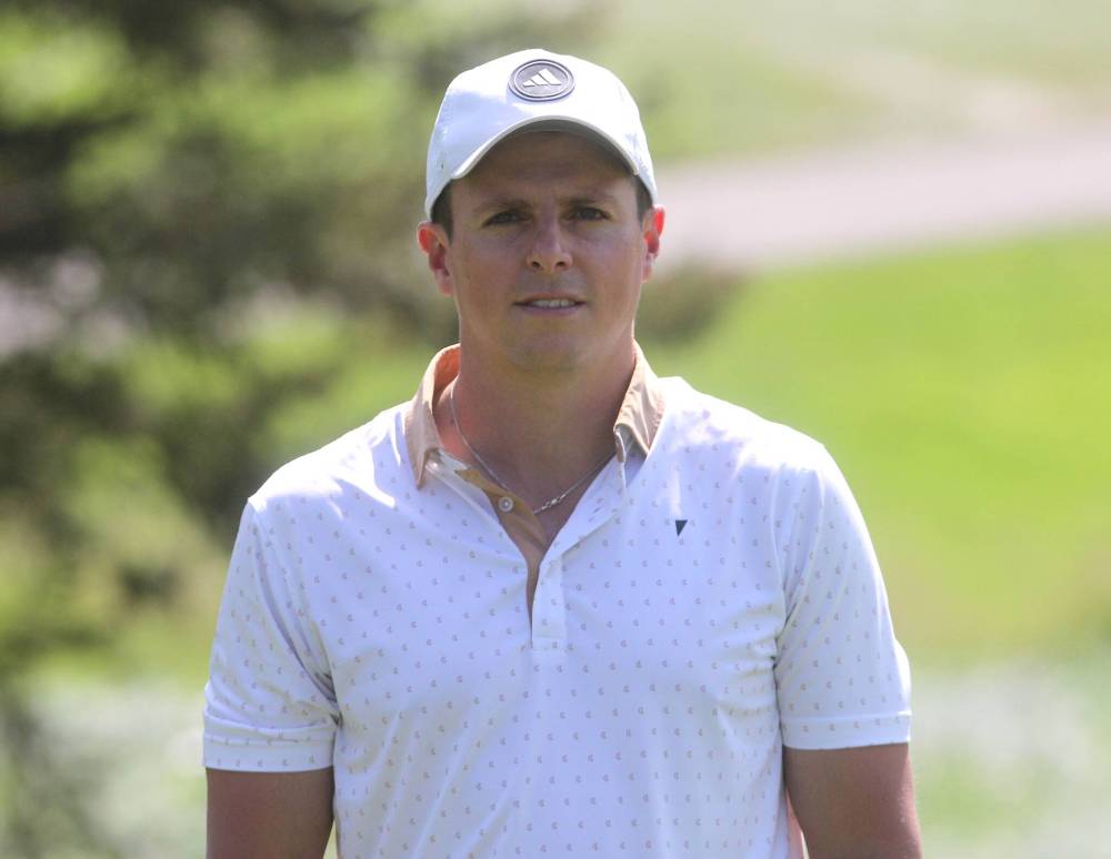 Nachtigall rides 65 to men’s medal – Brandon Sun