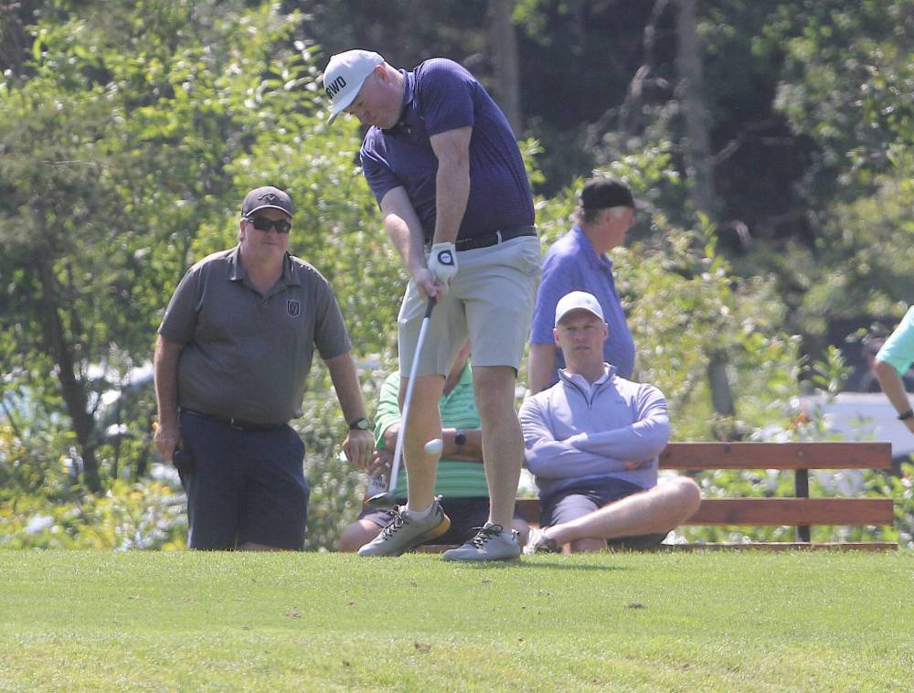 Nachtigall rides 65 to men’s medal – Brandon Sun