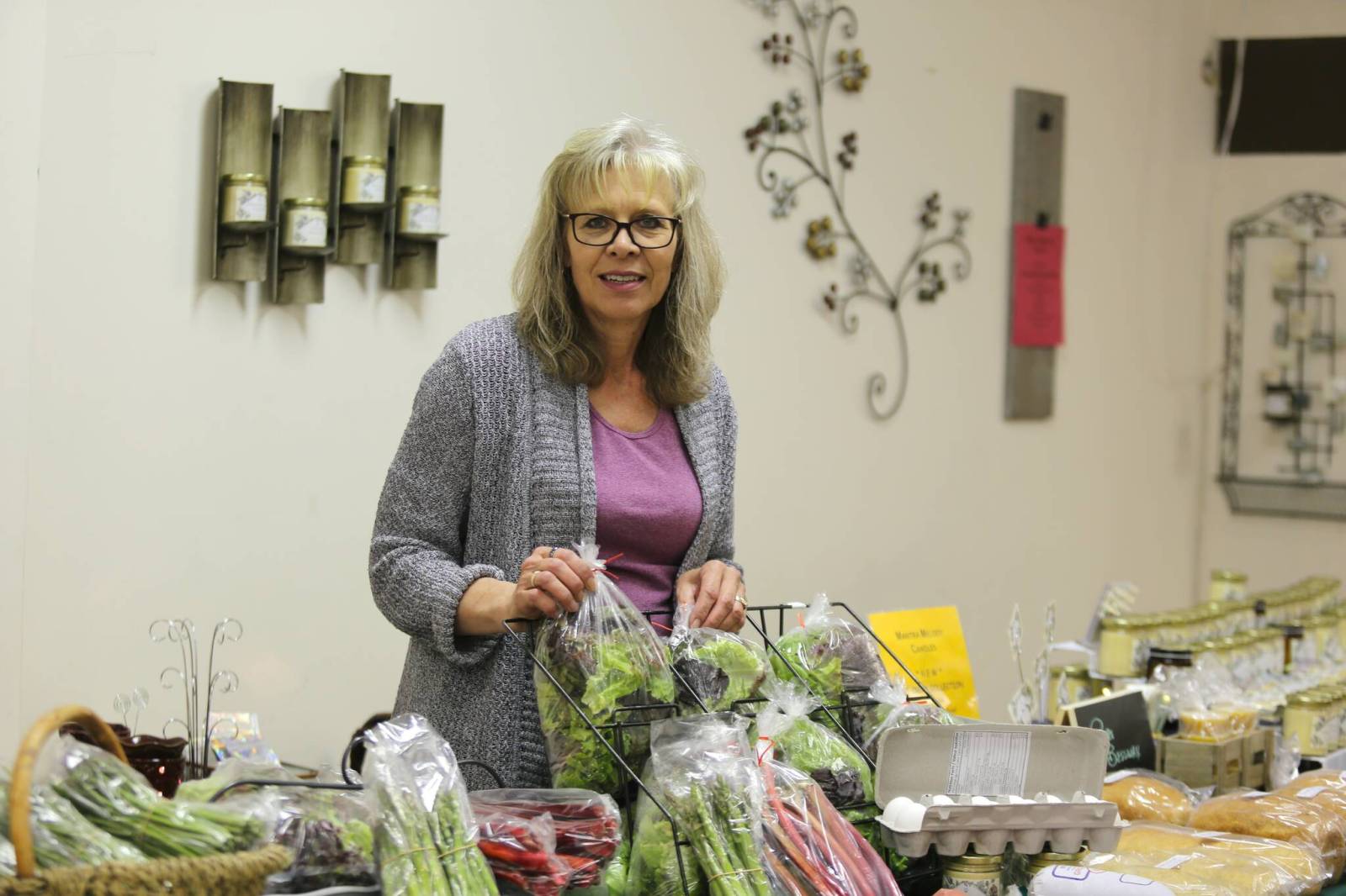 Farmers’ market voucher program needs more vendors – Brandon Sun