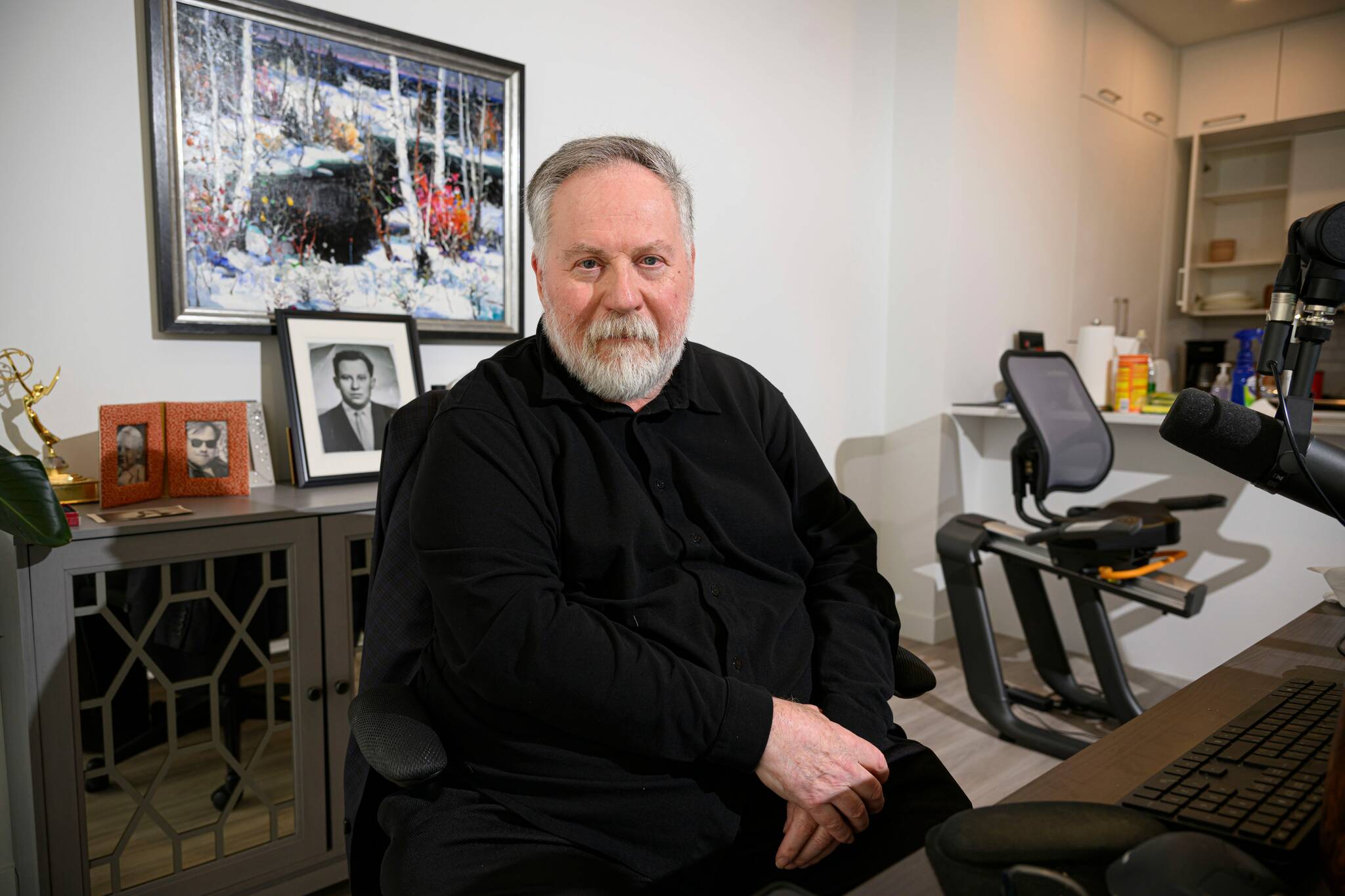 Adler’s Senate appointment a head-scratcher for many – Brandon Sun