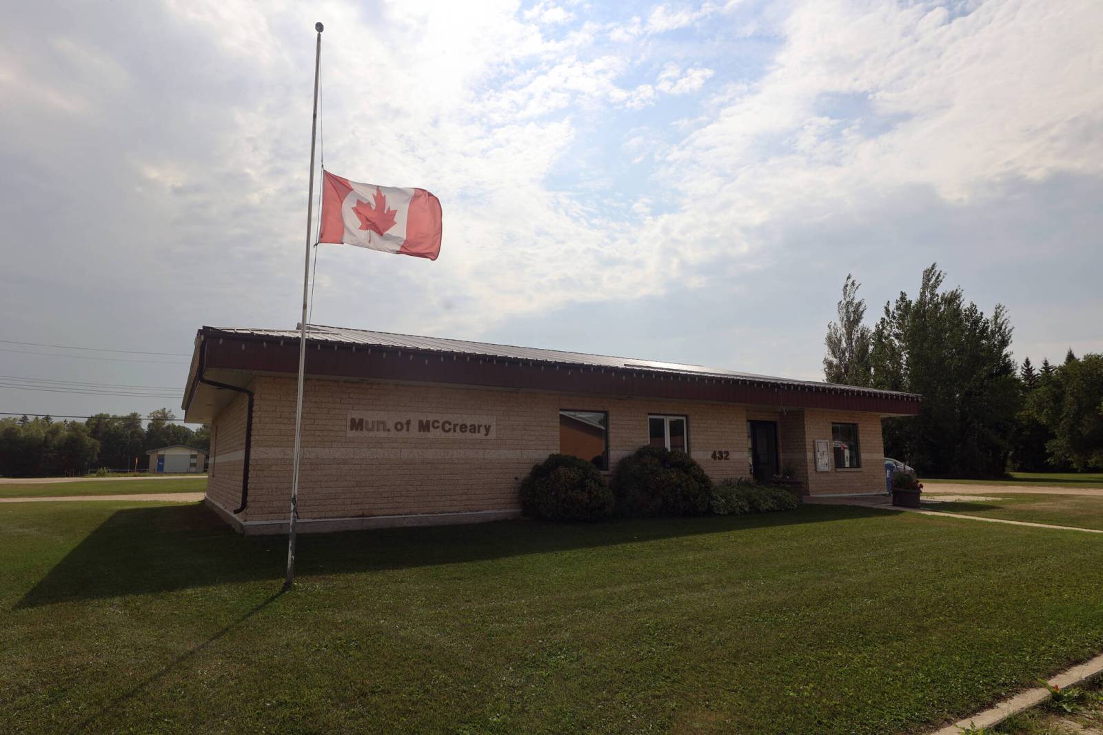 Mood in McCreary ‘very stressful’ since killings – Brandon Sun