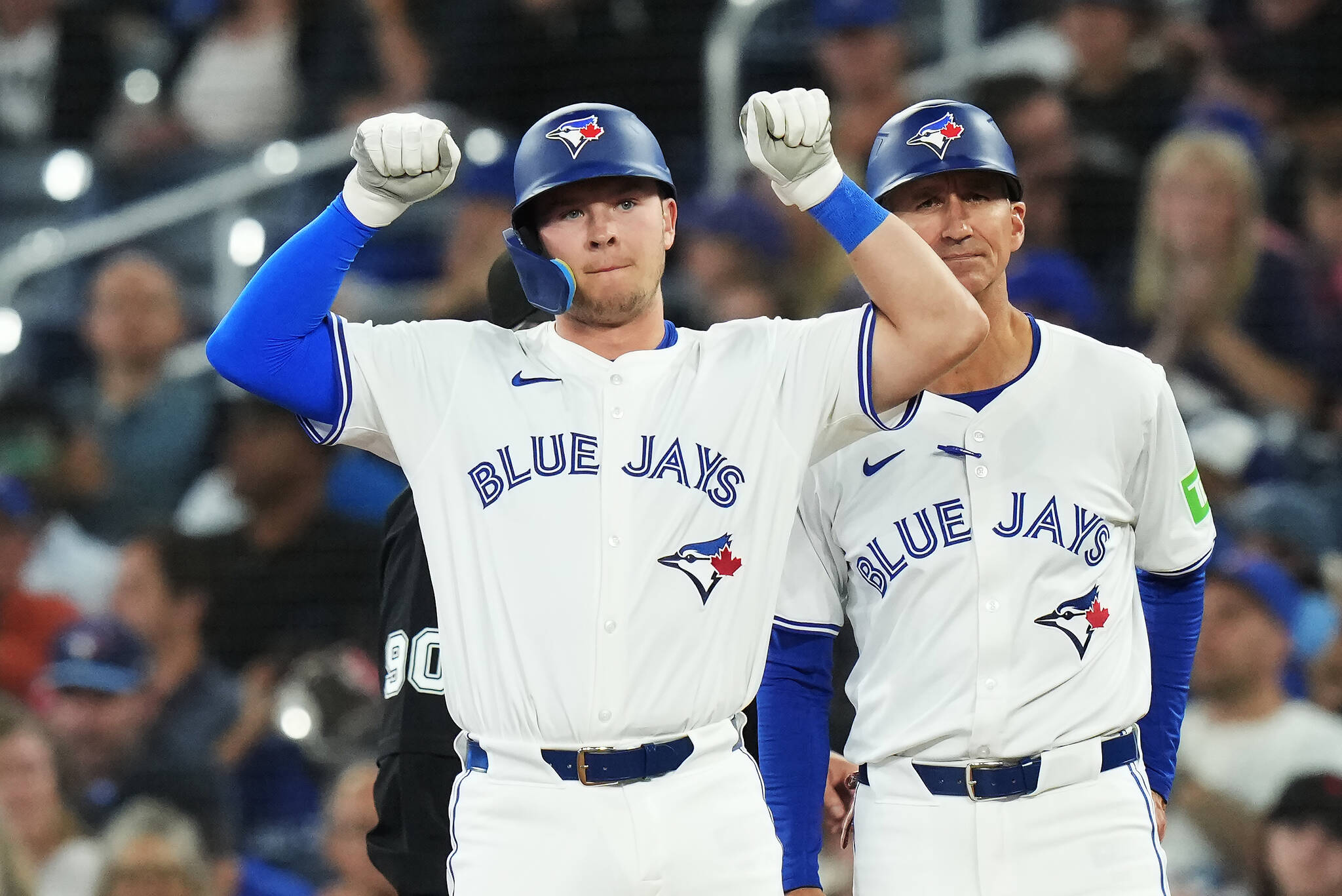 Encouraging start to Blue Jays’ rebuild – Brandon Sun
