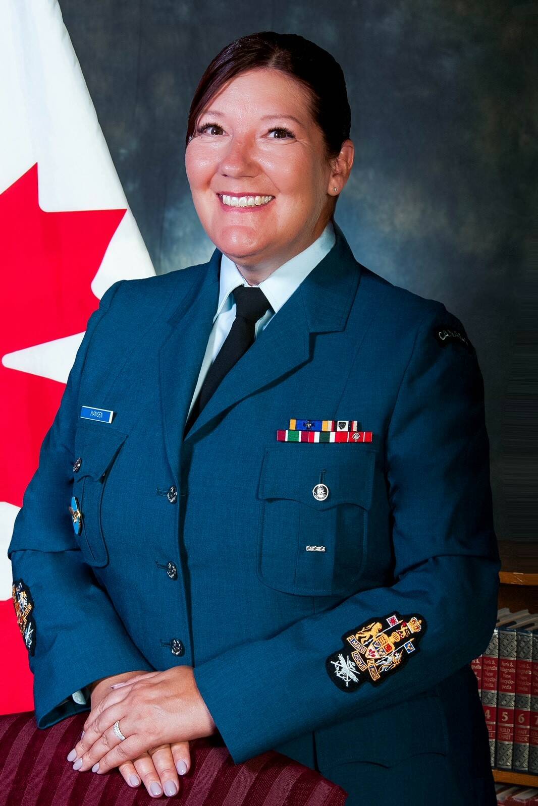 Renee Hansen appointed to senior enlisted air force role – Brandon Sun